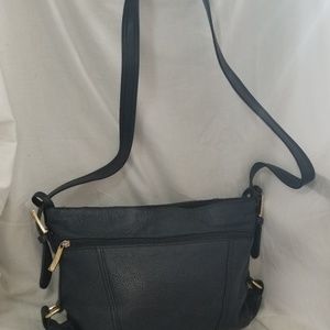 Stone & Co. | Bags | B853 Stone Co Leather Shoulder Bag | Poshmark